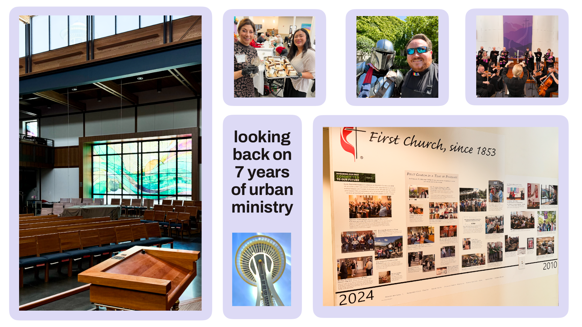 Hacking Christianity | Faith | Tech | Geeks