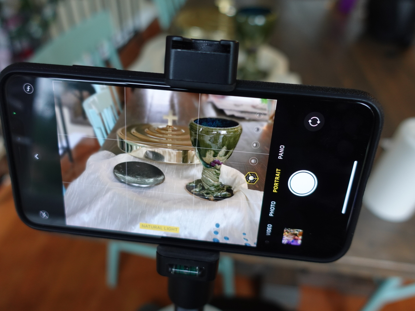 Four ways to better practice Holy Communion online | Hacking Christianity